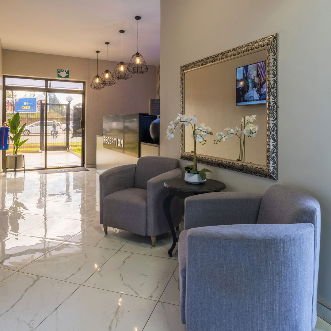 N1 Hotel Rotten Row | N1 Hotel
