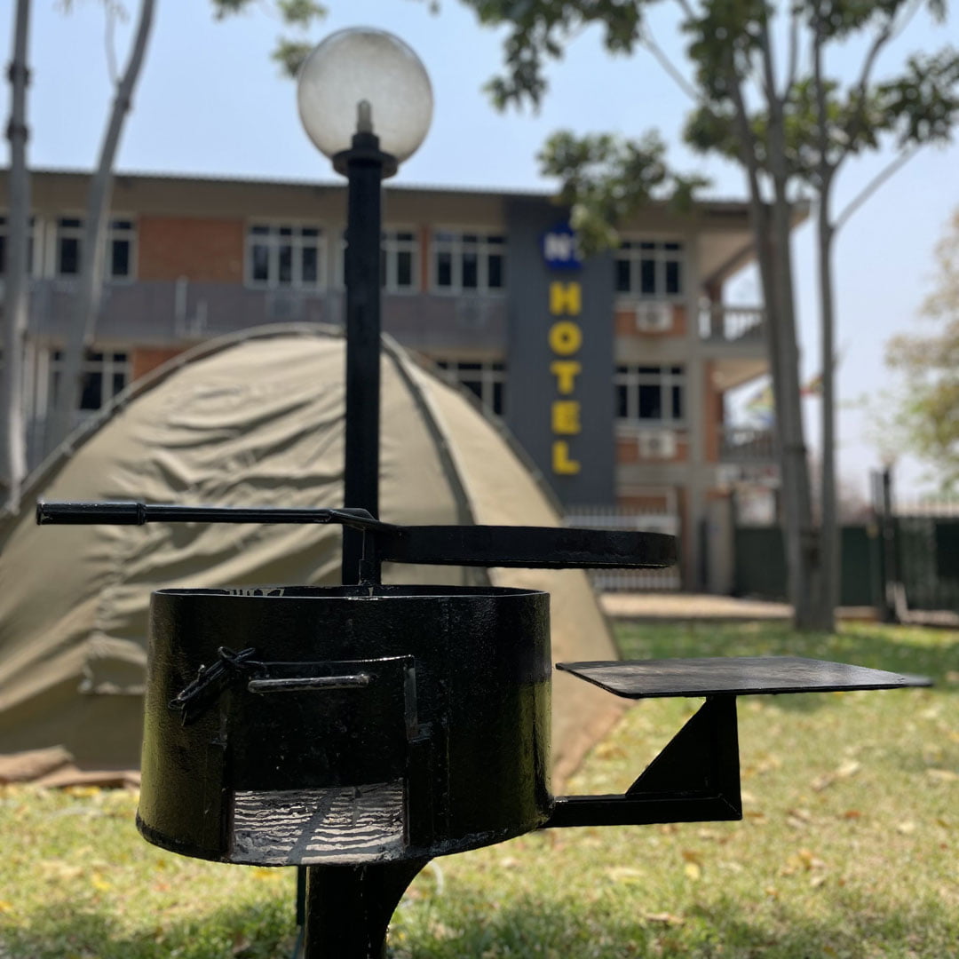 The N1 Hotel & Campsite Victoria Falls