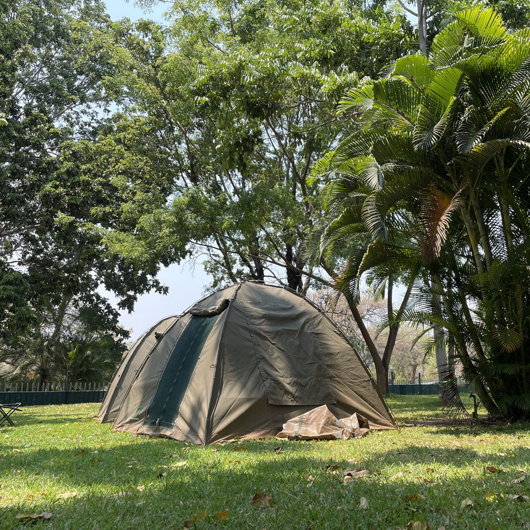 The N1 Hotel & Campsite Victoria Falls